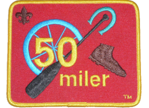 Hiking Programs - Golden Gate Area Council